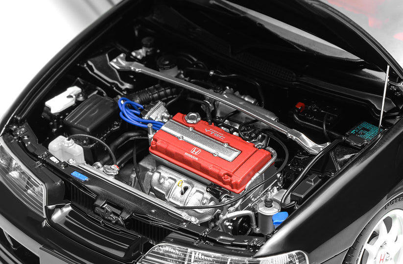 1/18 Motorhelix Honda Integra Type R DC2 Pre-Facelift JDM Diecast Full ...