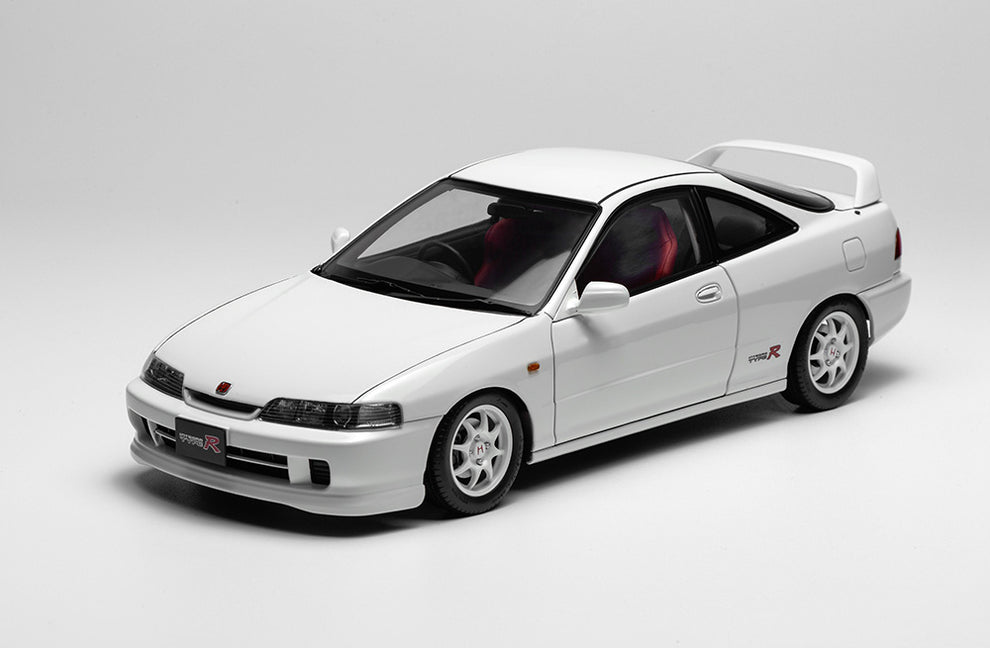 1/18 Motorhelix Honda Integra Type R DC2 Pre-Facelift JDM Diecast Full ...
