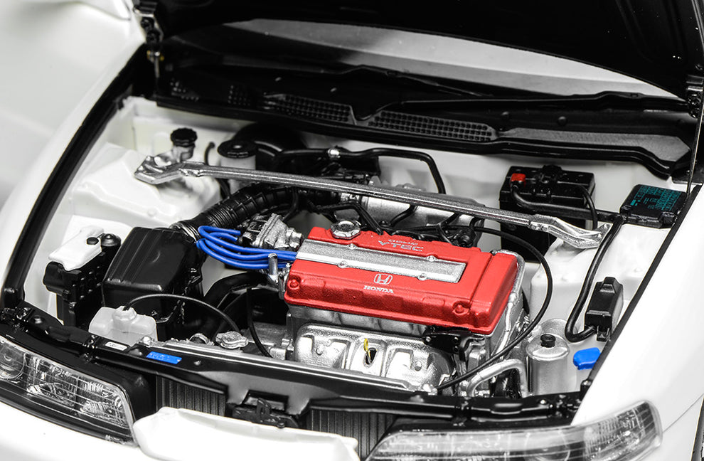 1/18 Motorhelix Honda Integra Type R DC2 Pre-Facelift JDM Diecast Full ...